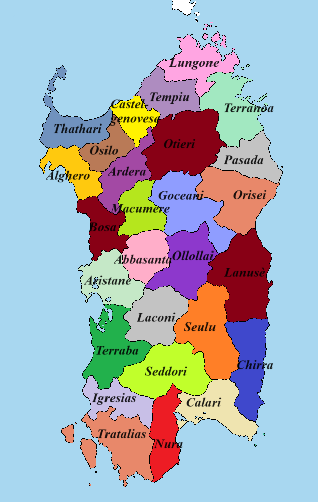 Sardinia in Project Caesar | Paradox Interactive Forums